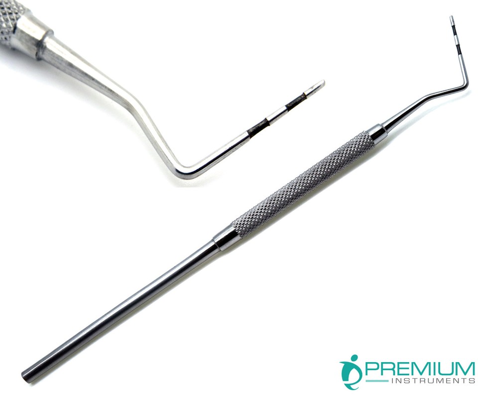 Dental Perio Probes Set of 5 William Color Coded Periodontal Probes ...