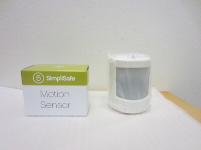 SimpliSafe (MS1000) Original 1st Generation Motion Detector Sensor | eBay