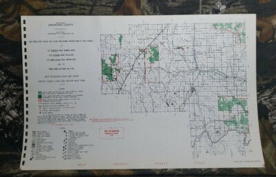 County Michigan Plat Maps Atlas - Vatican