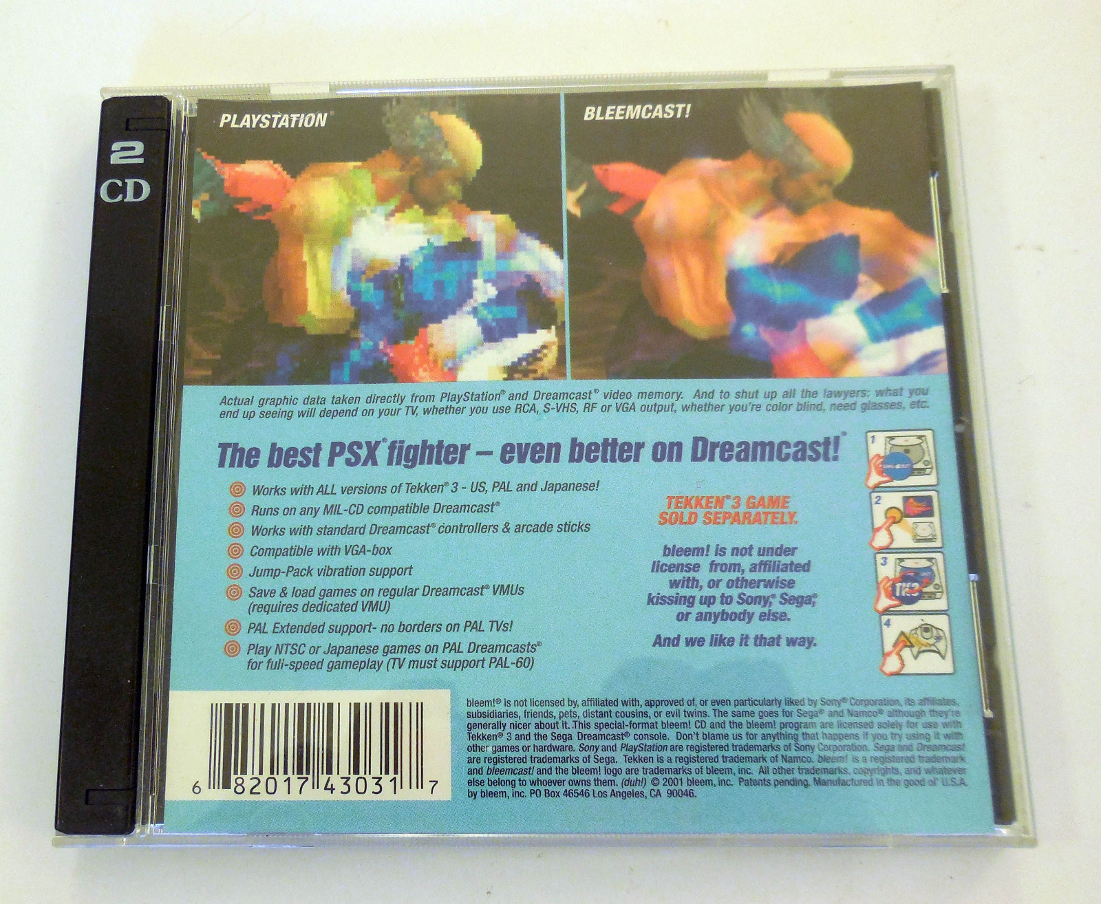 Tekken 3 bleemcast iso download emuparadise - gaseallthings