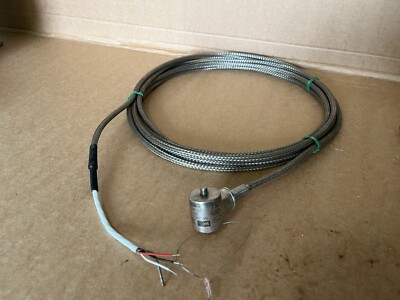 Wilcoxon Research, Sensor w/16' cable approx length, 797 AD | eBay