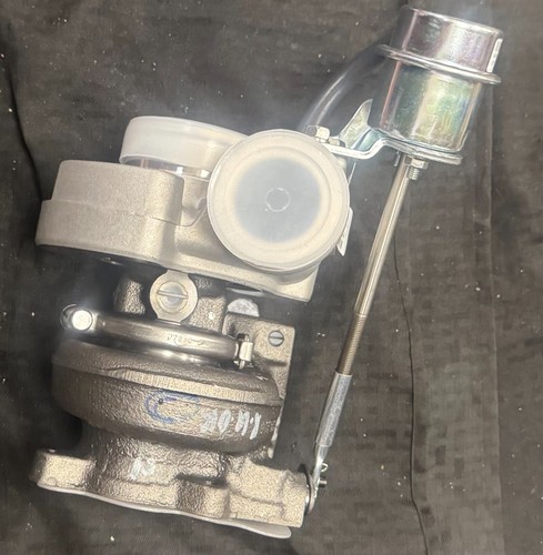 Holset HE221W Turbocharger fits Cummins QSB Engine 4040375 | eBay