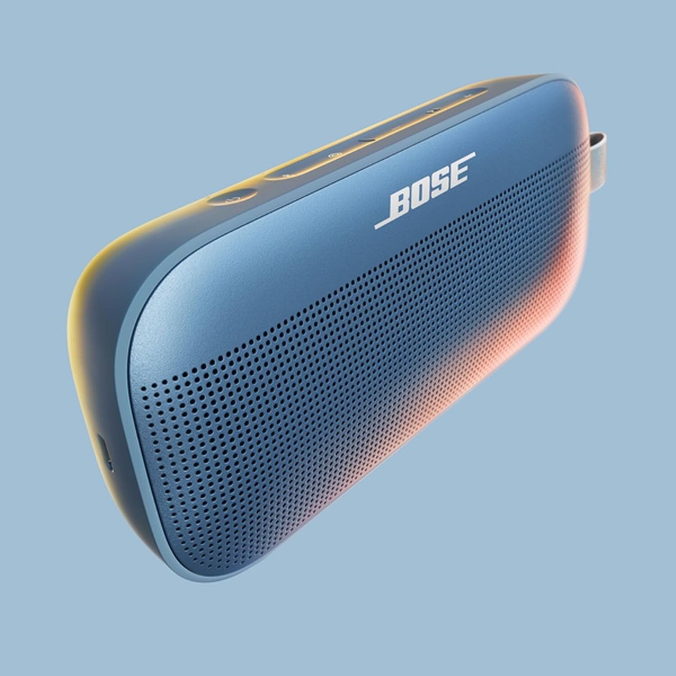 Bose SoundLink Flex Portable Bluetooth Speaker - 4 COLORS Available I ...