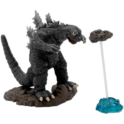 #F12-822 Iwakura Godzilla 3" figure Godzilla 1966 | eBay