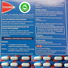 PANADOL TABLETS Paracetamol 500mg Pain Reliever, Quick Relief for ...
