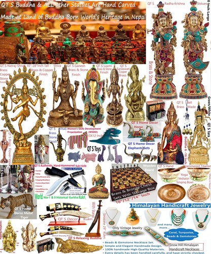 Damaru Hand Held Drum Wooden Nepali Folk Musical Instrument Hand Carved ...