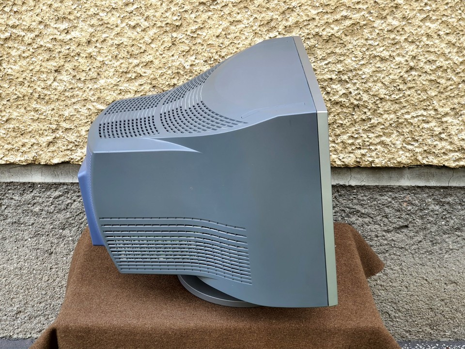 24" SONY GDM-FW900 FD Trinitron | Legendary CRT Monitor | Extremely ...