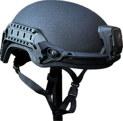 Large Galvion Revision Batlskin ACH Advanced Combat Ballistic High Cut ...