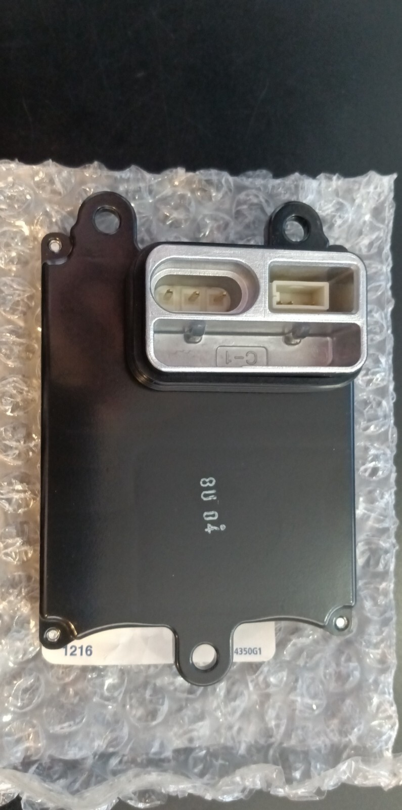 Genuine GM Ballast Part# 22785848 - Fits Cadillac SRX - HID Headlamp ...