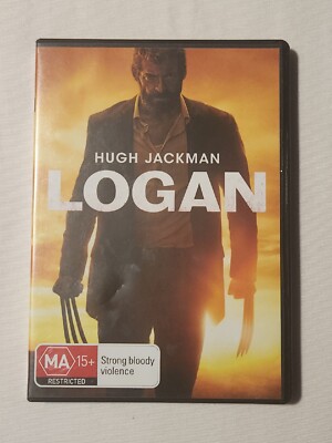 Logan (DVD, 2017) | eBay