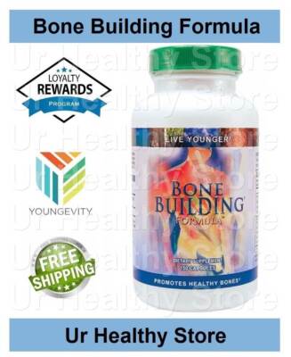 Bone Building Formula - 150 Capsules Youngevity **LOYALTY REWARDS** | eBay
