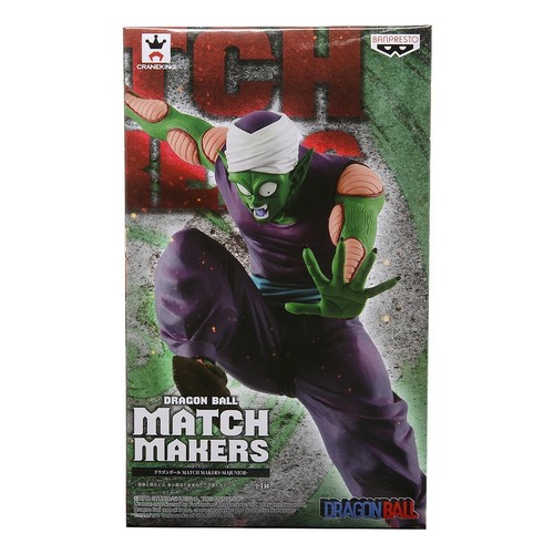 Banpresto Dragon Ball Match Makers Ma Junior Figure | eBay