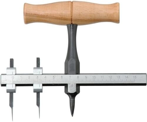 Kanzawa Packing Cutter Handy cutter for Packing and Gaskets K-330 Made ...