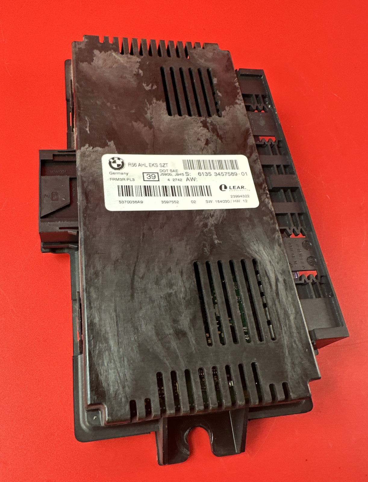 2008-2015+Mini+Cooper+Footwell+Body+Control+Module+61-35-3-457-596 for ...