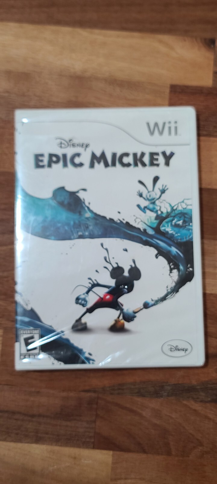 Disney Epic Mickey (Nintendo Wii, 2010) for sale online | eBay