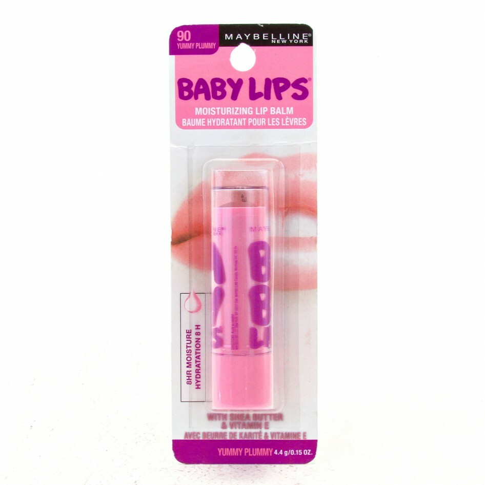 Yummy Plummy Baby Lips