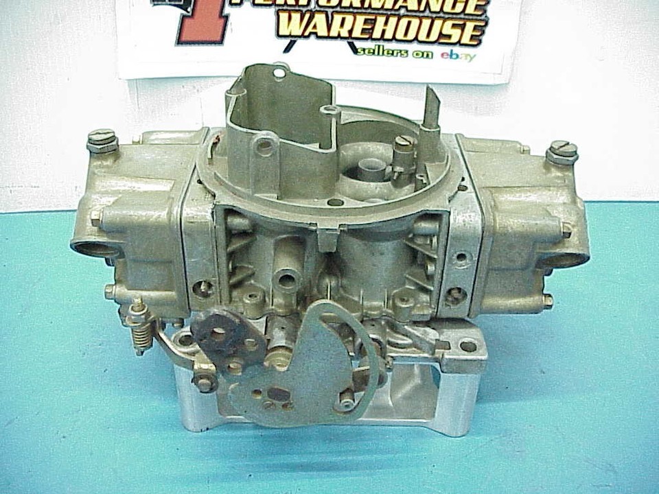 Holley HP 780 CFM 4 Barrel 4150 Gas Racing Carburetor #4542 | eBay