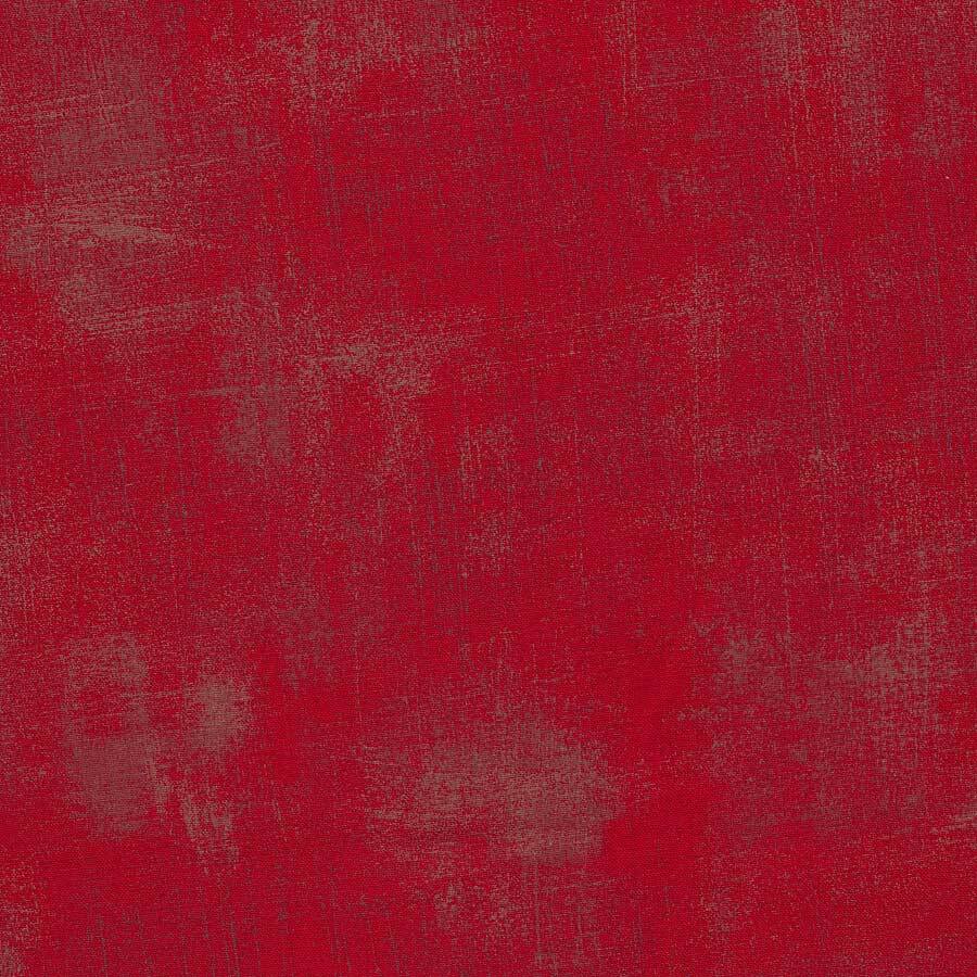 Moda Grunge 30150-376 Formula One Red Priced per Yard Basicgrey ...