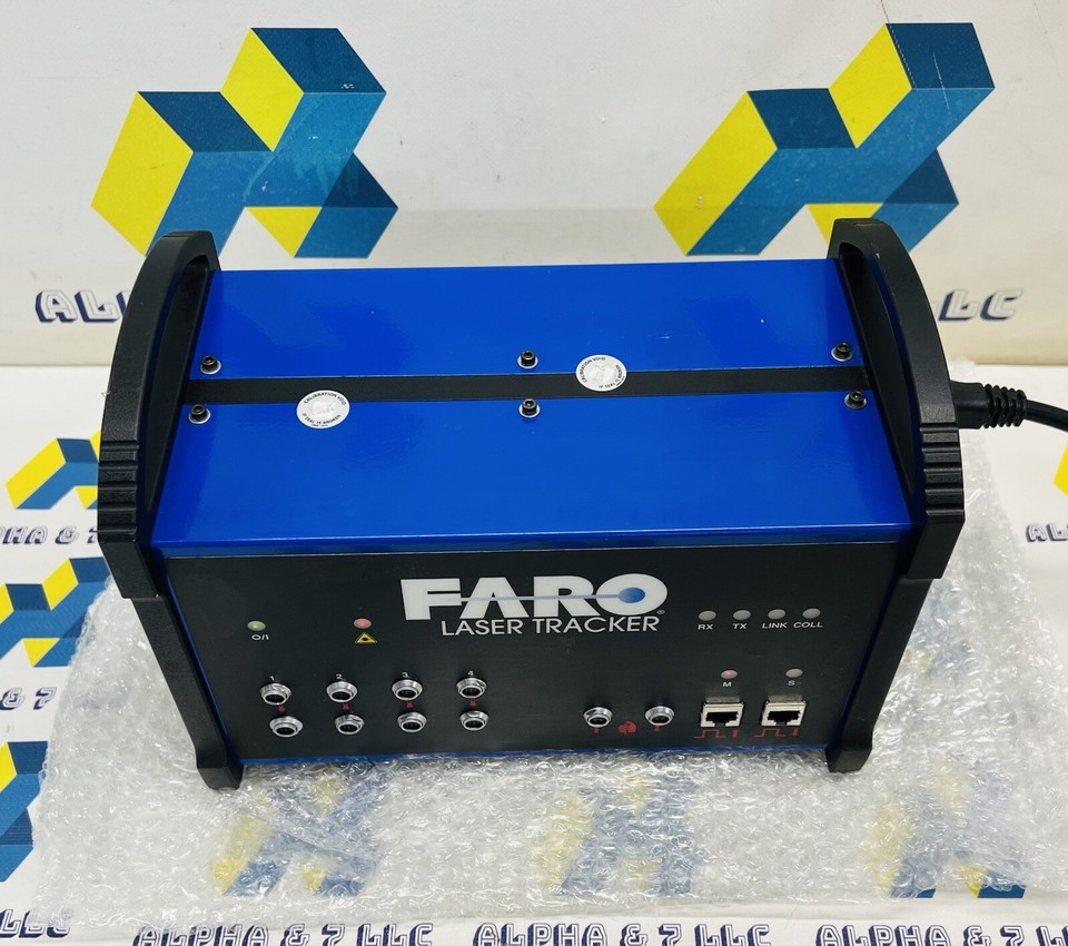 FARO MCU Control Unit for FARO X Tracker System | eBay