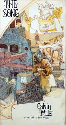 The Song by Calvin Miller (Sequel to The Singer) / 1977 InterVarsity ...