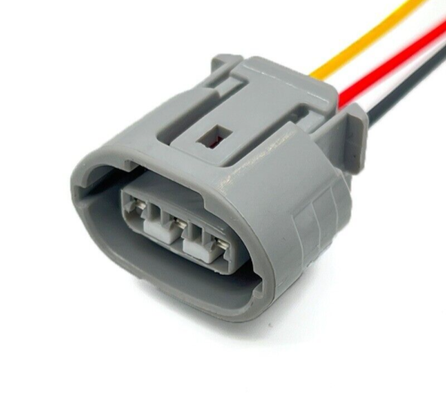 For Toyota 1x Connector 3-Way 3 pin Alternator 90980-11349 | eBay