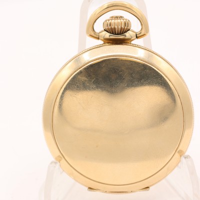 Vintage 12S Hamilton Dupont 870 Hunter Pocket Watch UT 6497 10k GF Coin ...