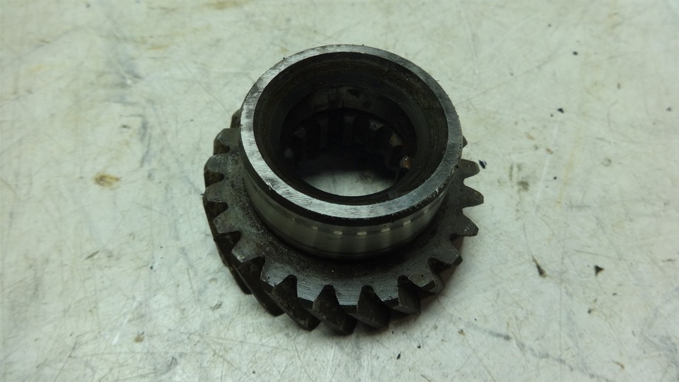 74 YAMAHA MX250 ENDURO DT MX 250 YM180B. ENGINE PRIMARY DRIVE GEAR | eBay