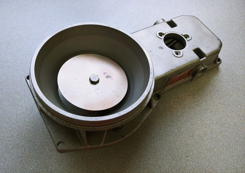 NICE USED ORIGINAL BOSCH PORSCHE 911 2.7 CIS MAF MASS AIR FLOW UNIT 1/ ...