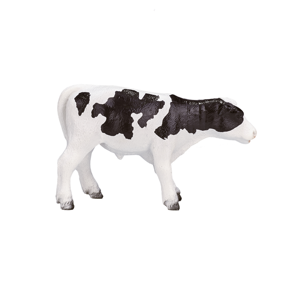 .Mojo HOLSTEIN CALF farm animals toy countryside figures rural wildlife ...