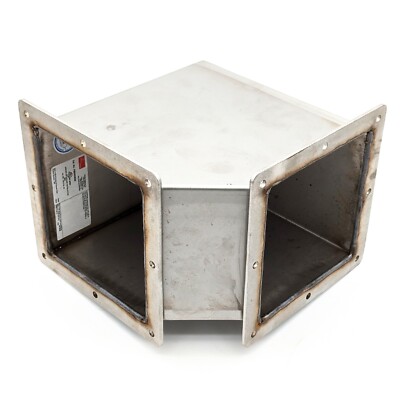Boxes & Enclosures - Wireway Elbow
