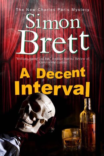 A Decent Interval (Charles Paris) By Simon Brett 9781780290447| eBay
