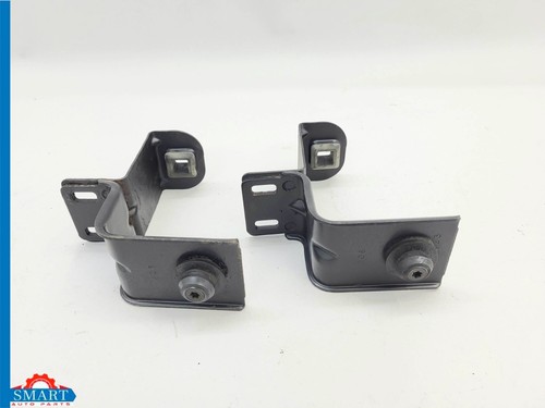 Saturn Sky Pontiac Solstice Radiator Upper Mount Bracket Holder Set 06-09 OEM | eBay