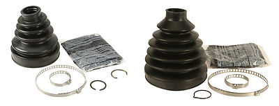 Outer + Inner CV Joint Boot Kit EMPI 2003-2009 for Toyota 4Runner FJ ...