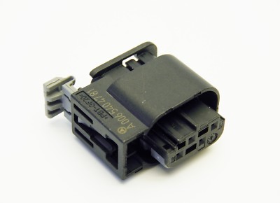 Connector A 006 540 47 87 Delphi Mercedes PBT GF20 OEM New * | eBay