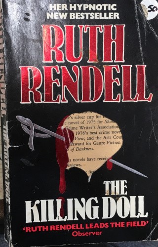 Rendell, R: The Killing Doll by Ruth Rendell [Paperback] 9780099399506 ...