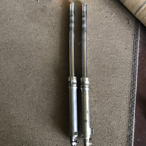 Yamaha XT500 Front Forks 1978 | eBay