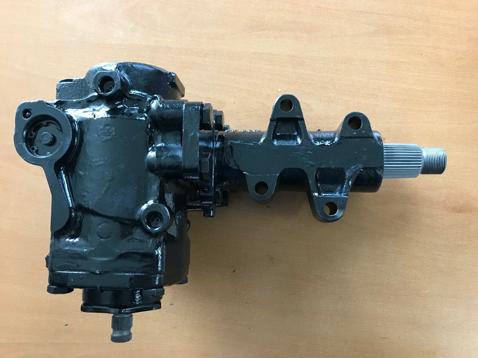 Rebuild service Power Steering Gearbox For Mercedes G500 & G55 AMG G ...