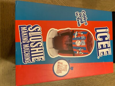 Frozen Drink & Slush Machines - Slushie Cornelius Machine