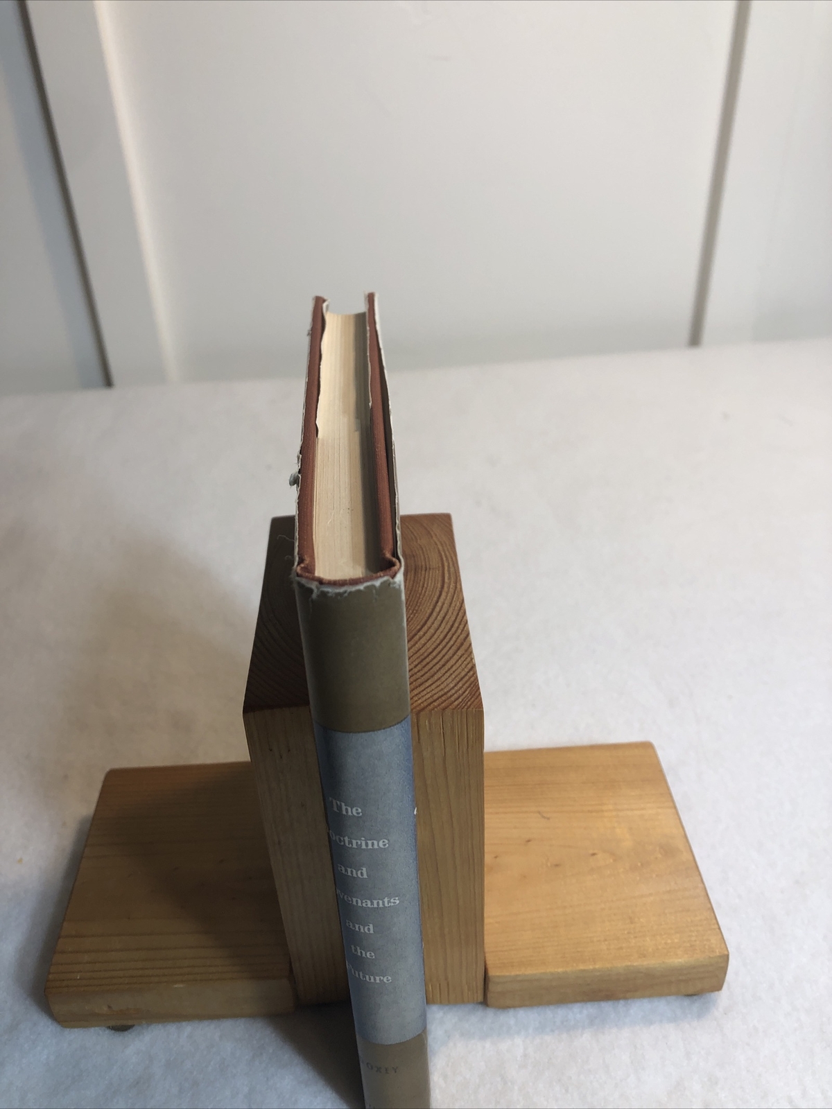 The Doctrine and Covenants and the Future by Roy W. Doxey (1960, 2nd ed ...