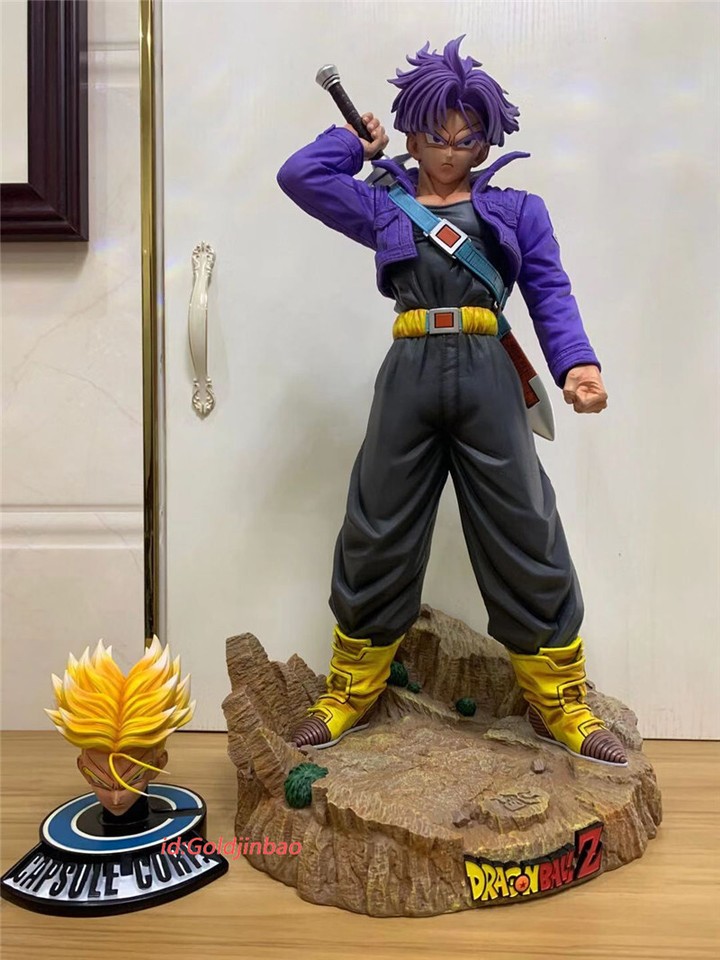 49 Studio Trunks 1/6 Scale Resin Model Painted Statue In Stock Two ...