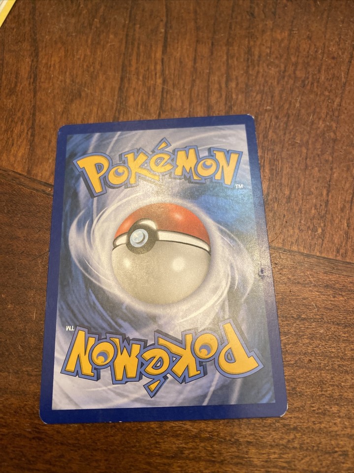 POKEMON Trading Card Stage 1 dartrix hp80 sharp blade quill leaf blade ...