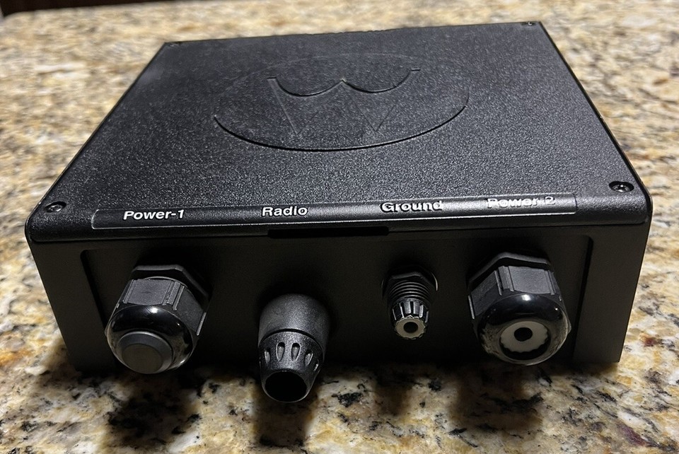 Motorola PMUN1046A Relay Controller | For 09 Control Head | Universal ...