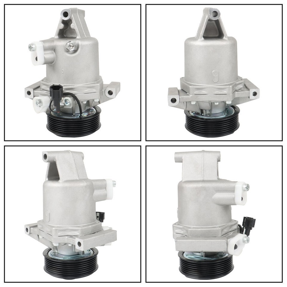 926001HC2B AC Compressor EG892 Fit For Nissan Versa Note 1.6L 2014-2017 ...