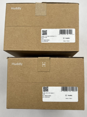 HUDDLY H3BA USB TO POE ADAPTER WITH 7090043790689 L1 INCL. WALL AND ...