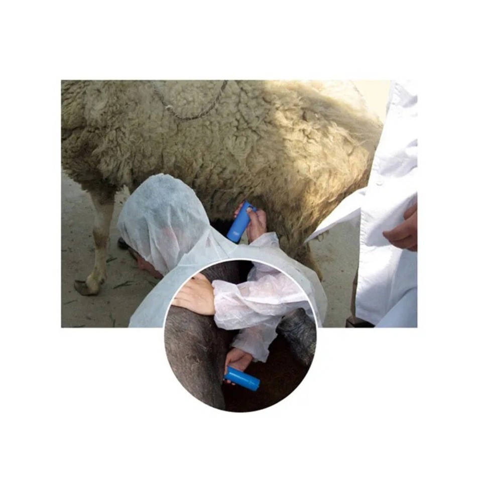 Livestock Portable Ultrasonic Pregnancy Tester Pig and Sheep Pregnancy ...