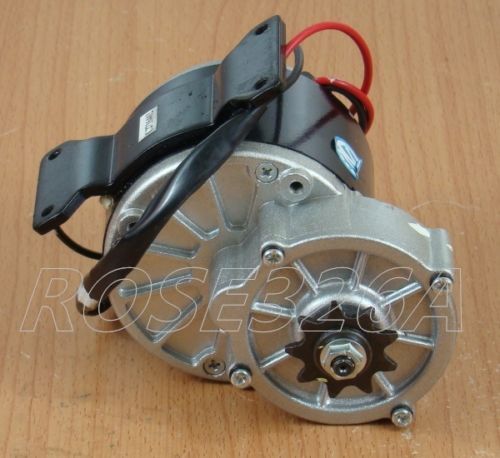 24V 350W Motor For Razor 4 wheeler Dirt Quad Electric ATV Dirt Bike ...