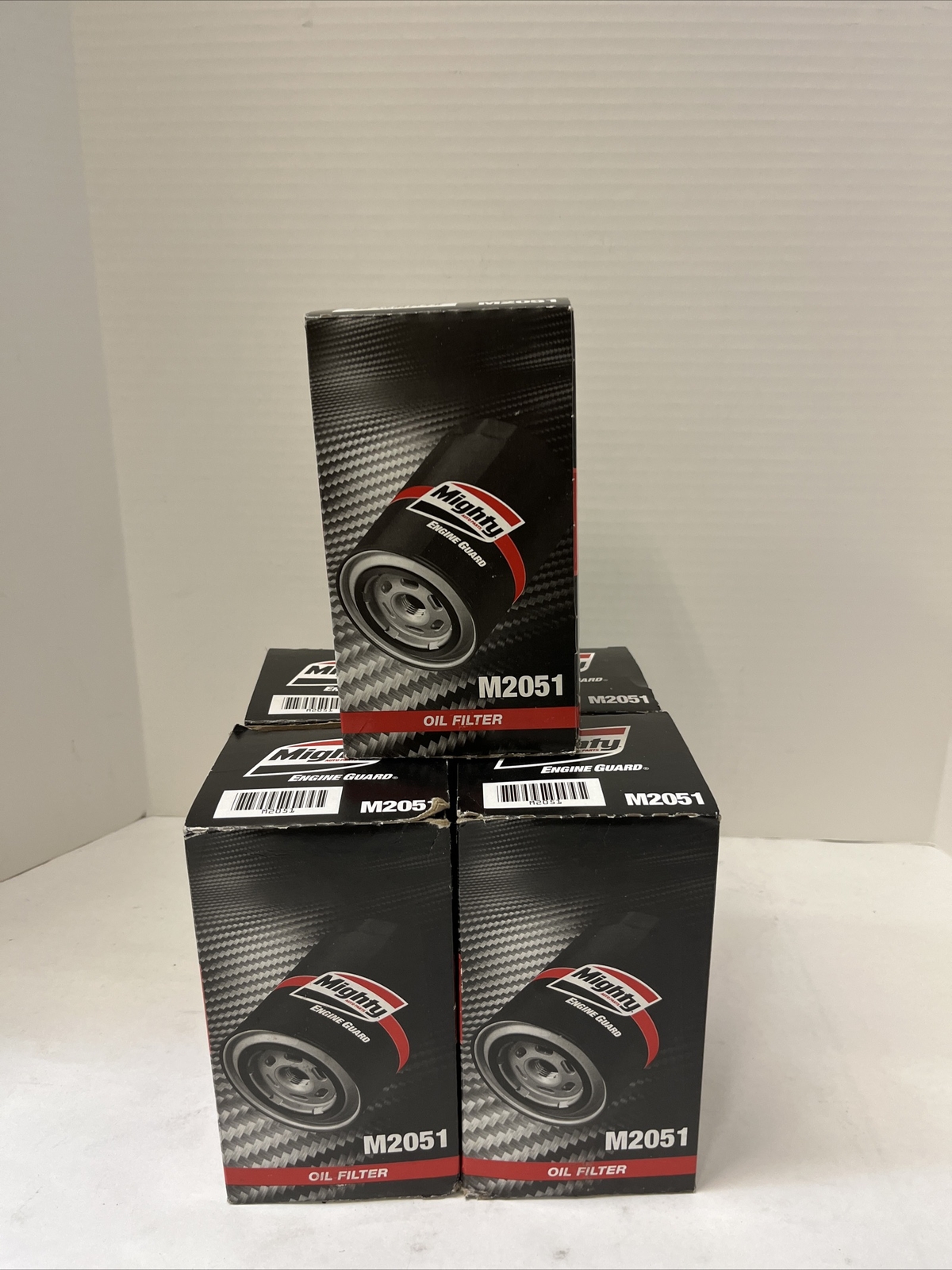 Engine Oil Filter-VIN: T, DIESEL, FI, Turbo Mighty M2051 for sale ...