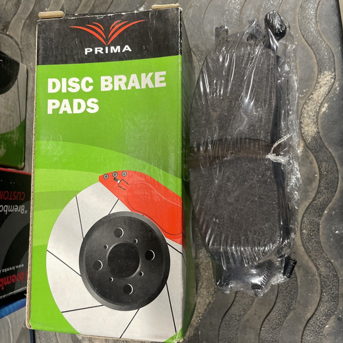 Prima Brake Pads DB1454PR Fits N16 PULSAR #B29 | eBay
