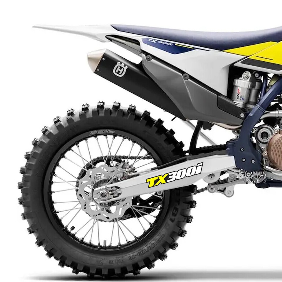 For 2020:2023 Husqvarna TX300i Accessories Swing Arm Decal Sticker ...