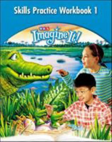Imagine It! - Skills Practice Workbook 1 - Grade 3 by Sra/Mcgraw-Hill ...